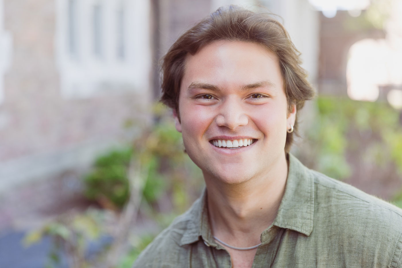 Davin Hickman-Chow - With You