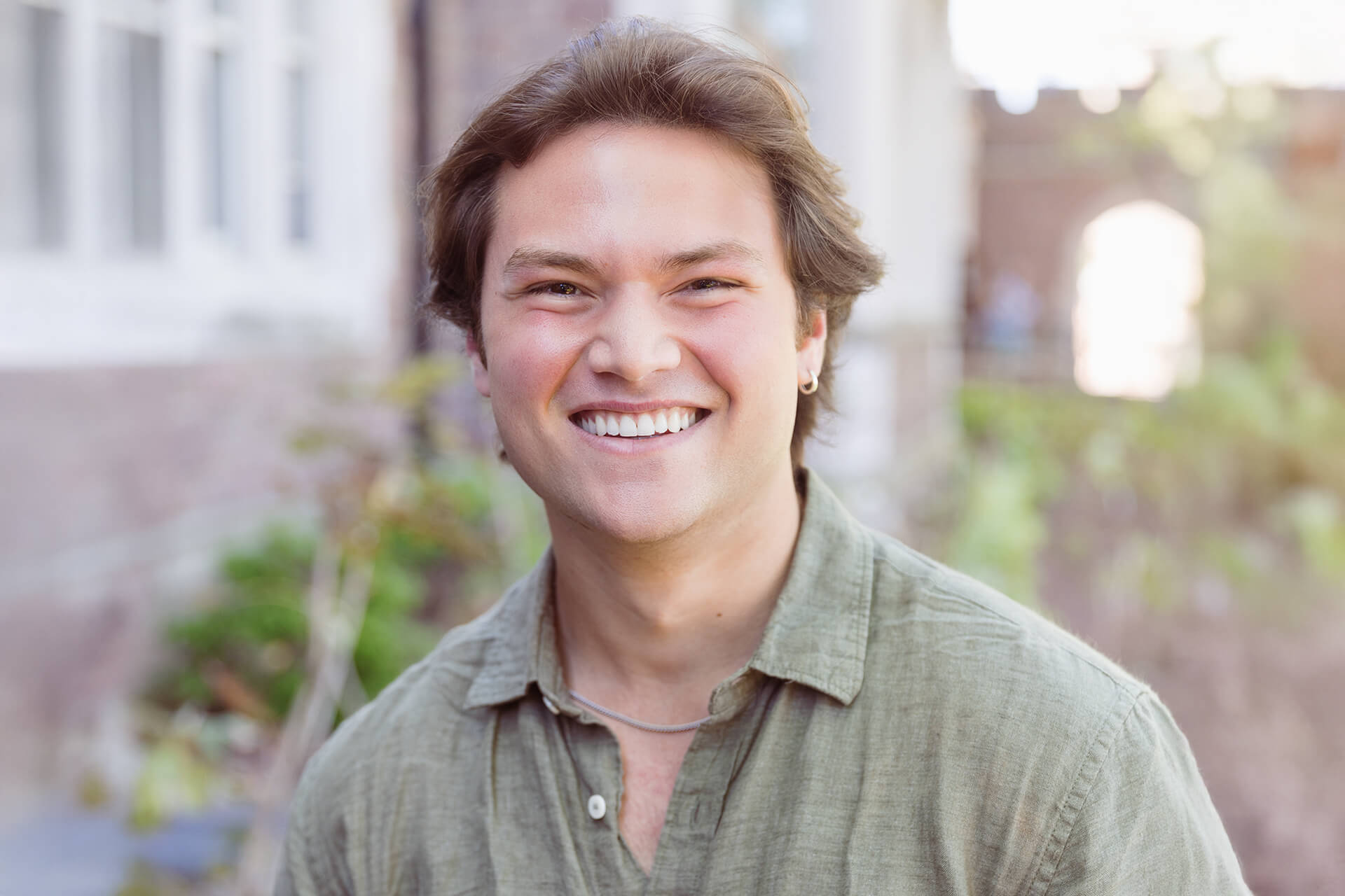 Davin Hickman-Chow - With You